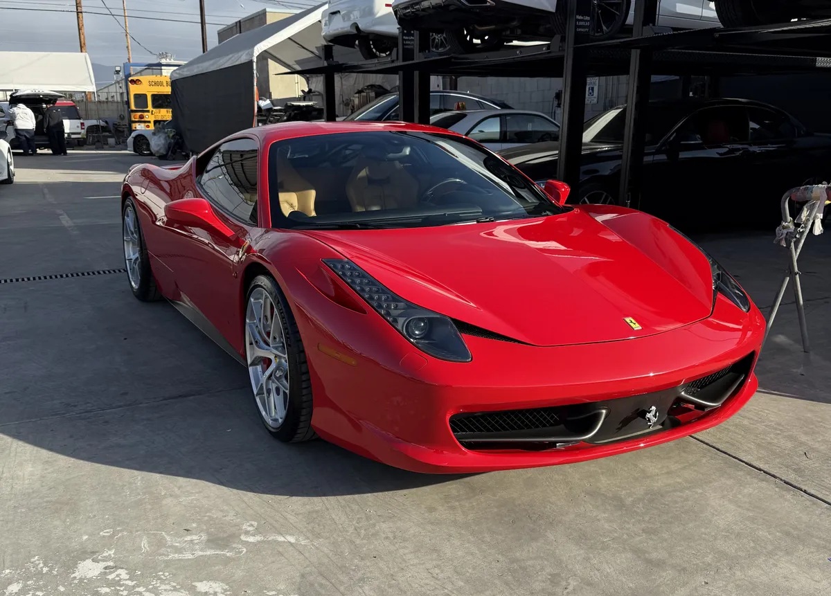 Auto Body Shop Collision Repair & Car Detailing Covina CA | ODA Autowerkz